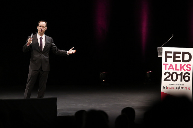 Intel's Brian Dye on how industry can support the feds' cybersecurity ...