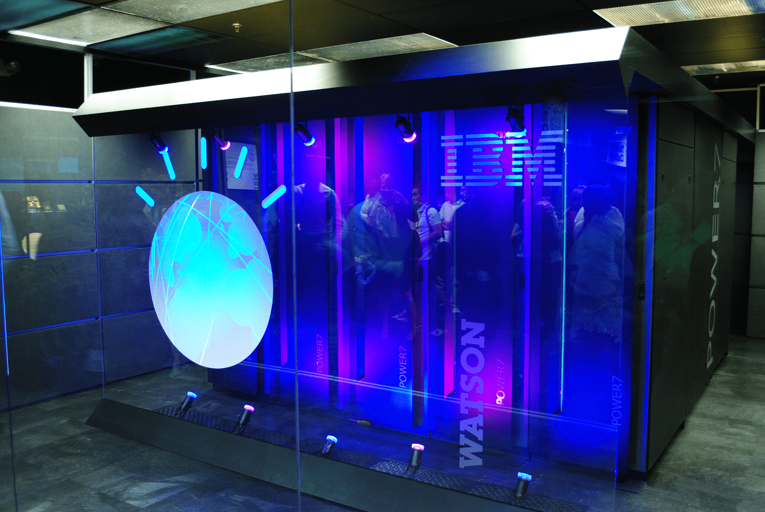 IBM Watson launches cybersecurity beta program for 40 customers ...