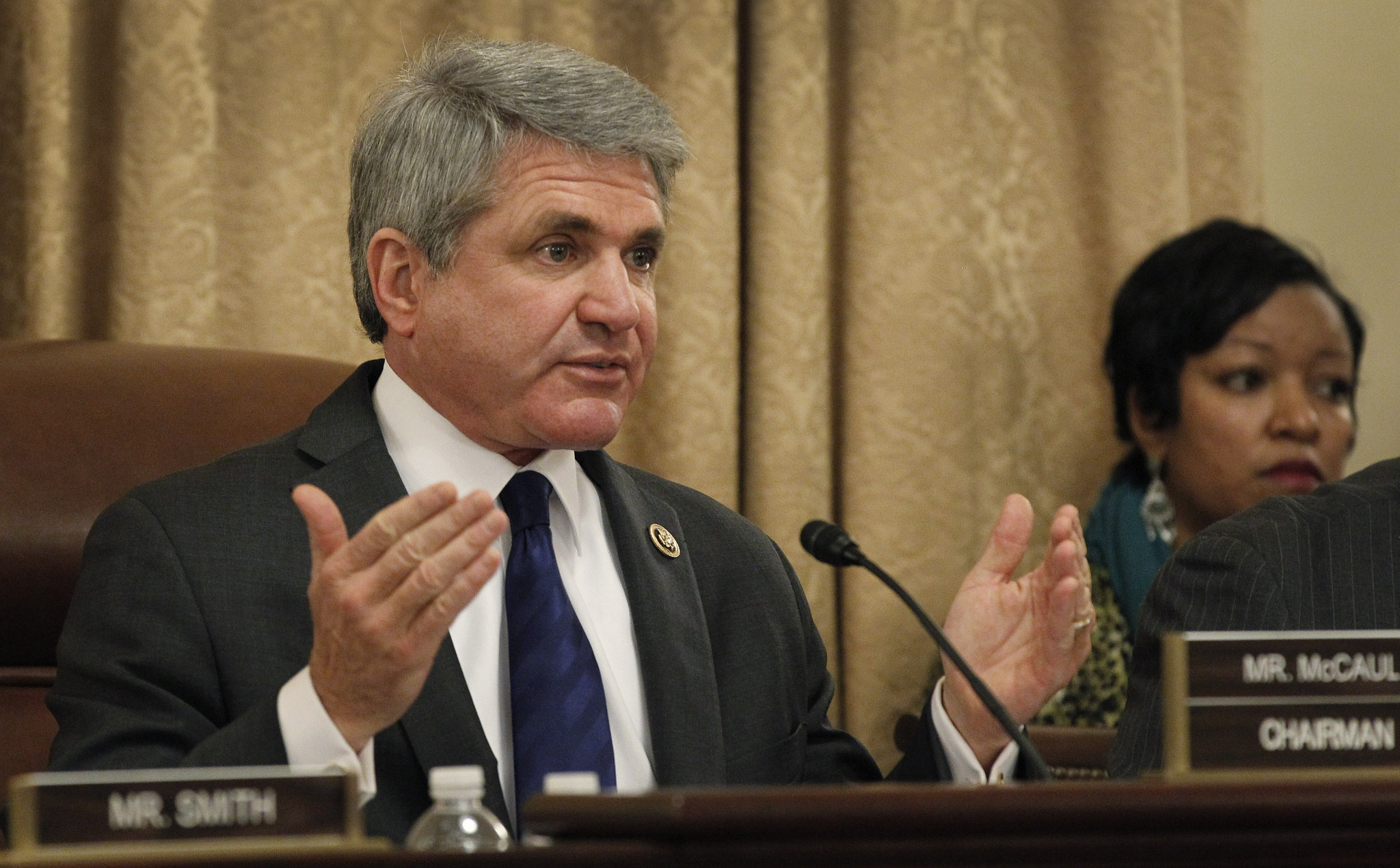 Rep. Mike McCaul: It's taken too long to reauthorize NPPD | CyberScoop