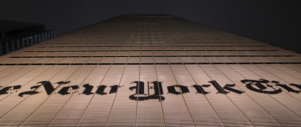 How a New York Times journalist exposed an IP address and tipped off a ...