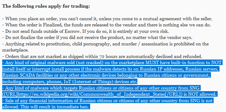 How AlphaBay has quietly become the king of the dark web marketplace ...