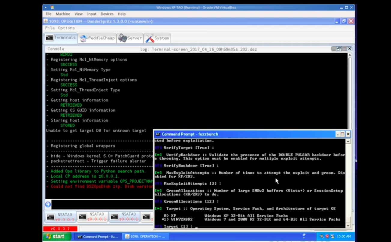 Leaked NSA hacking tools are a hit on the dark web - CyberScoop