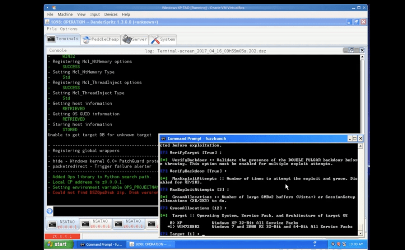 Leaked NSA hacking tools are a hit on the dark web - CyberScoop