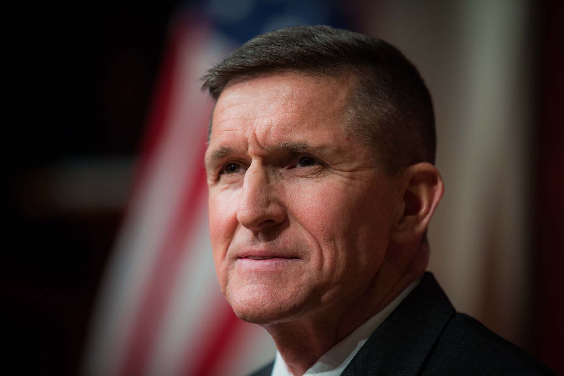 Before joining Trump's White House, Michael Flynn advised cybersecurity ...