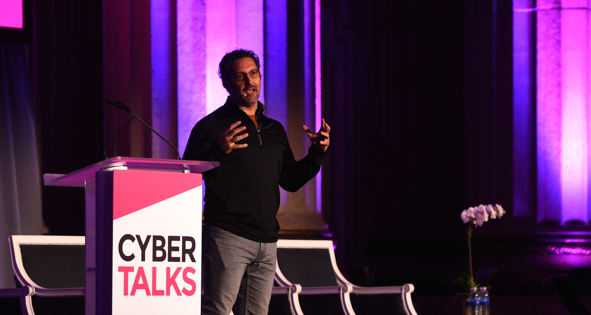 Tenable CEO Amit Yoran dies at 54 | CyberScoop