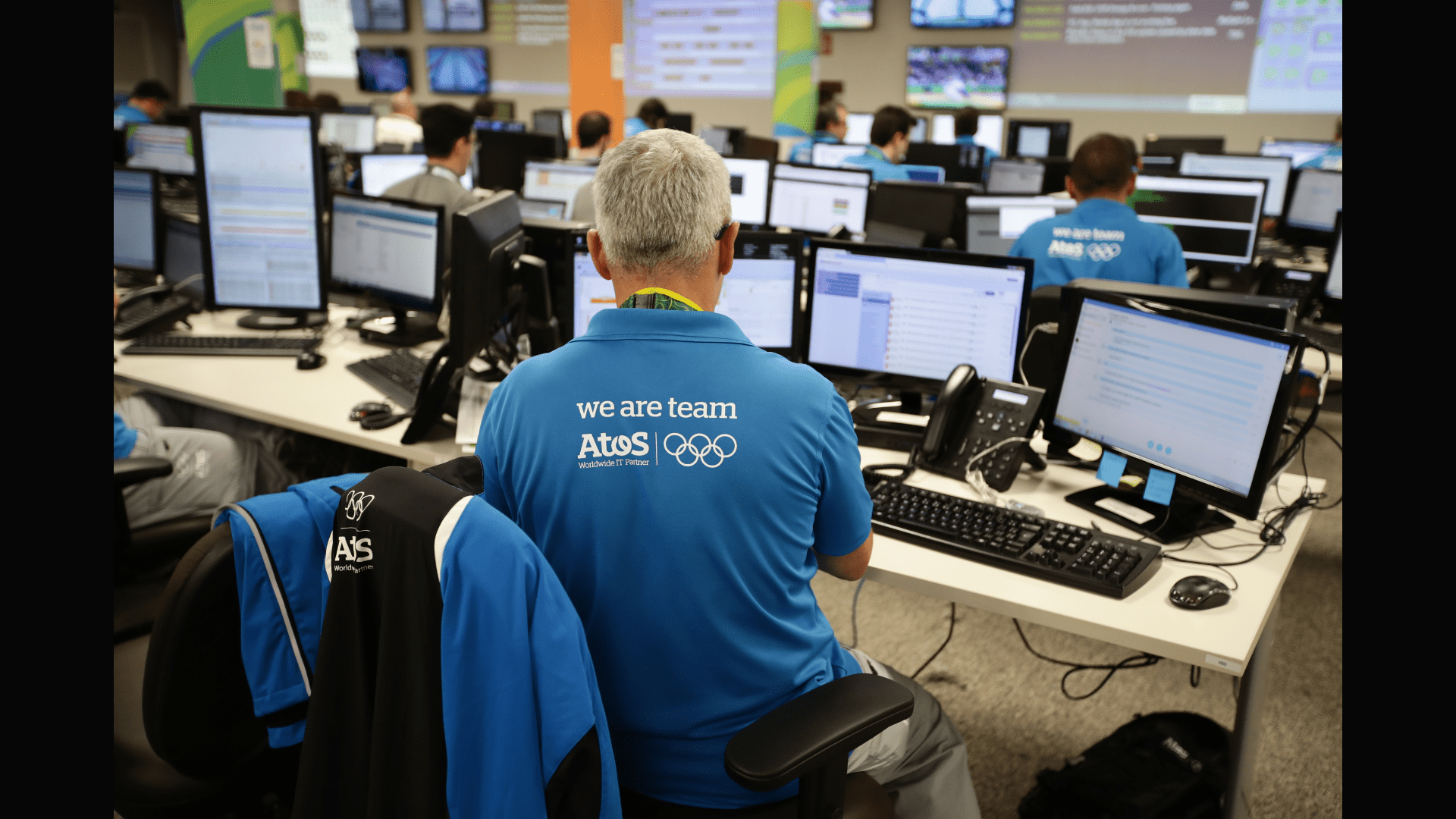 Atos, IT provider for Winter Olympics, hacked months before Opening ...