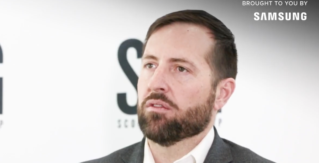 Samsung's Todd Maxwell on fusing security with usability - CyberScoop