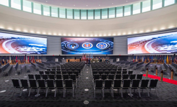 Inside the U.S.' new state-of-the-art cyberwarfare bunker - CyberScoop