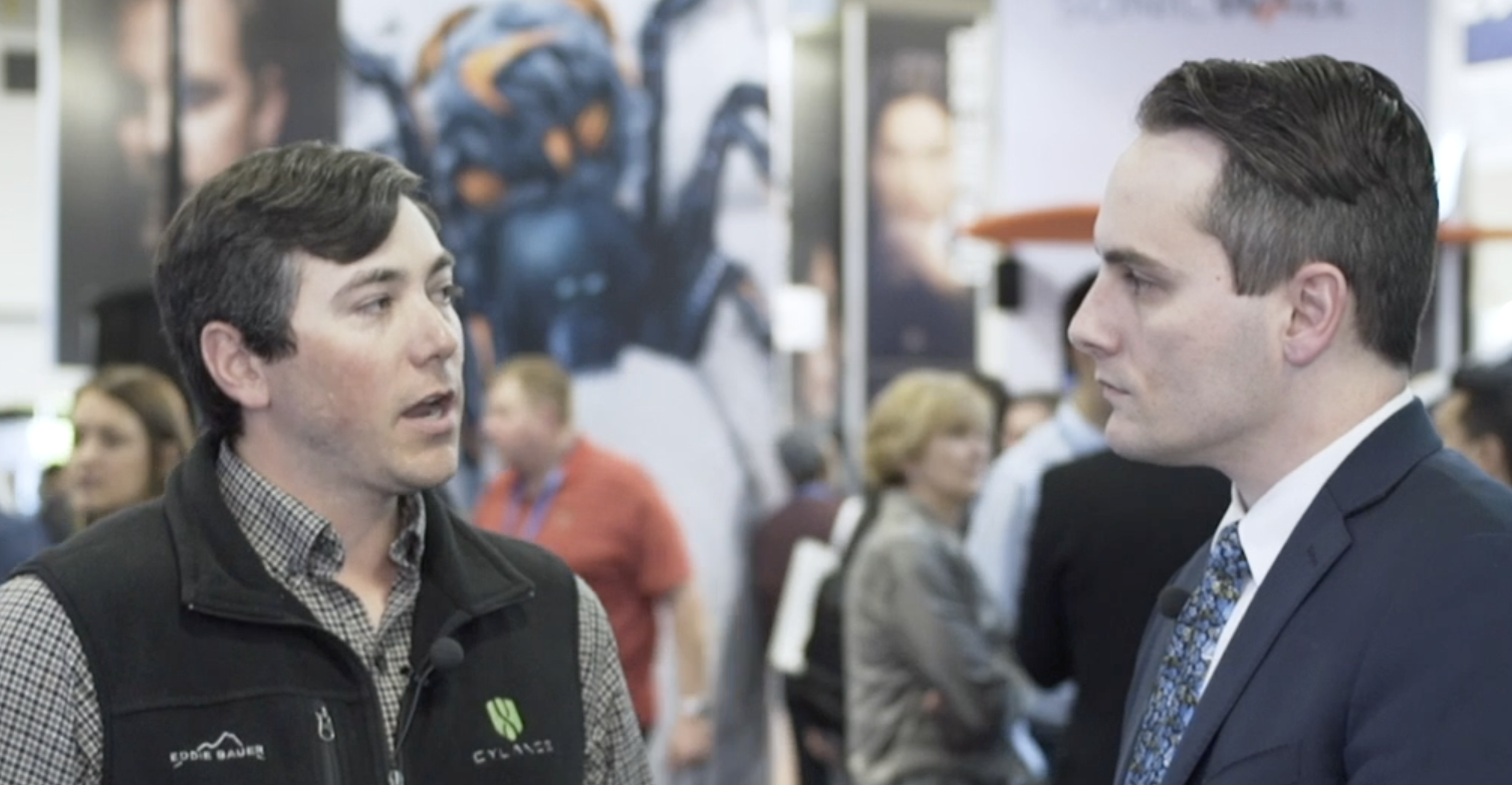 Cylance's Eric Cornelius Keeping IT threats away from OT systems ...