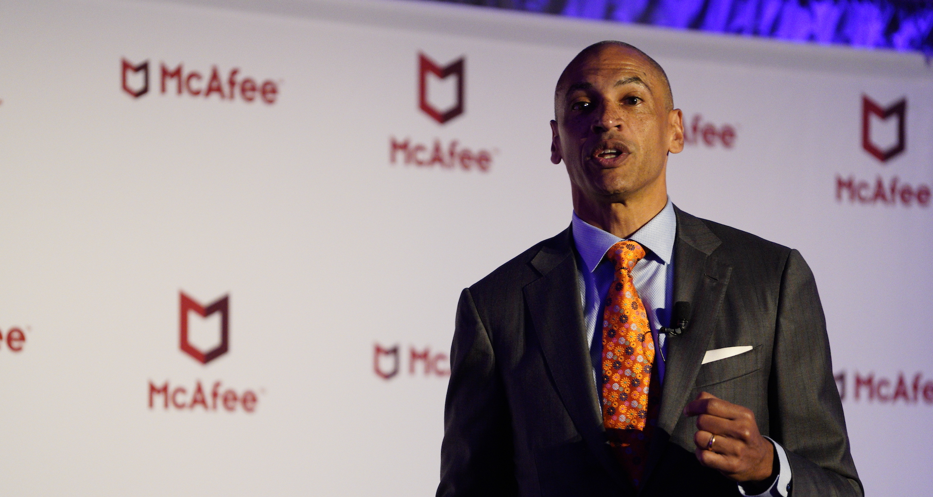 McAfee CEO 'cautiously optimistic' on companies' ability to handle GDPR ...