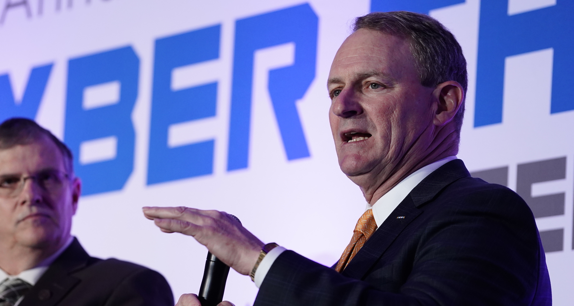 John Felker, former head of DHS’s cyberthreat center, to retire from ...