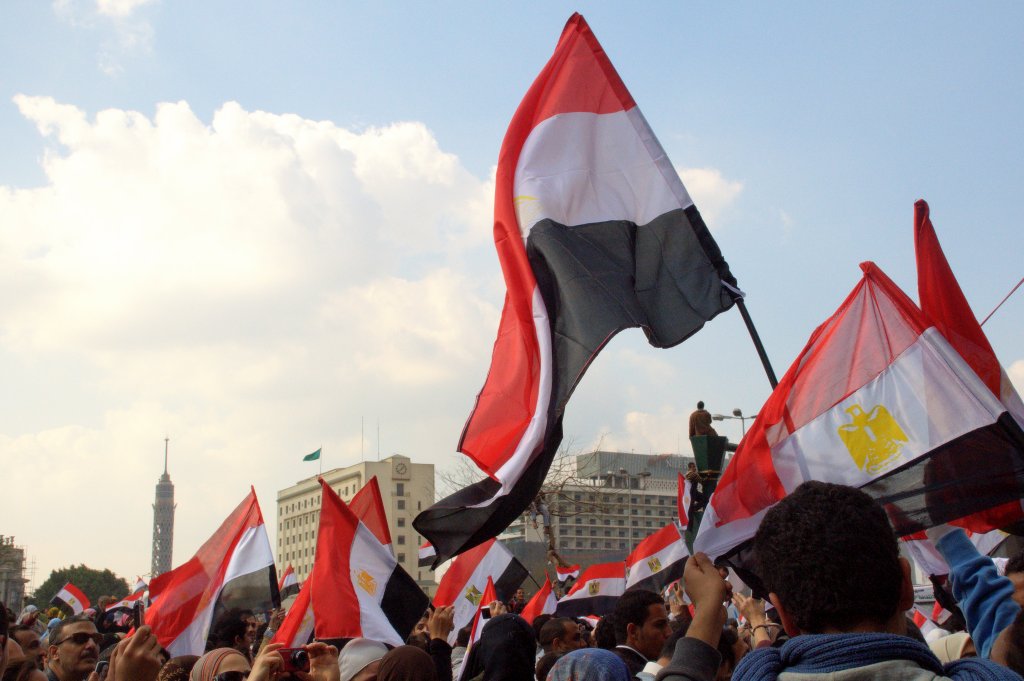 An ongoing hacking campaign targets dissidents in Egypt, researchers ...