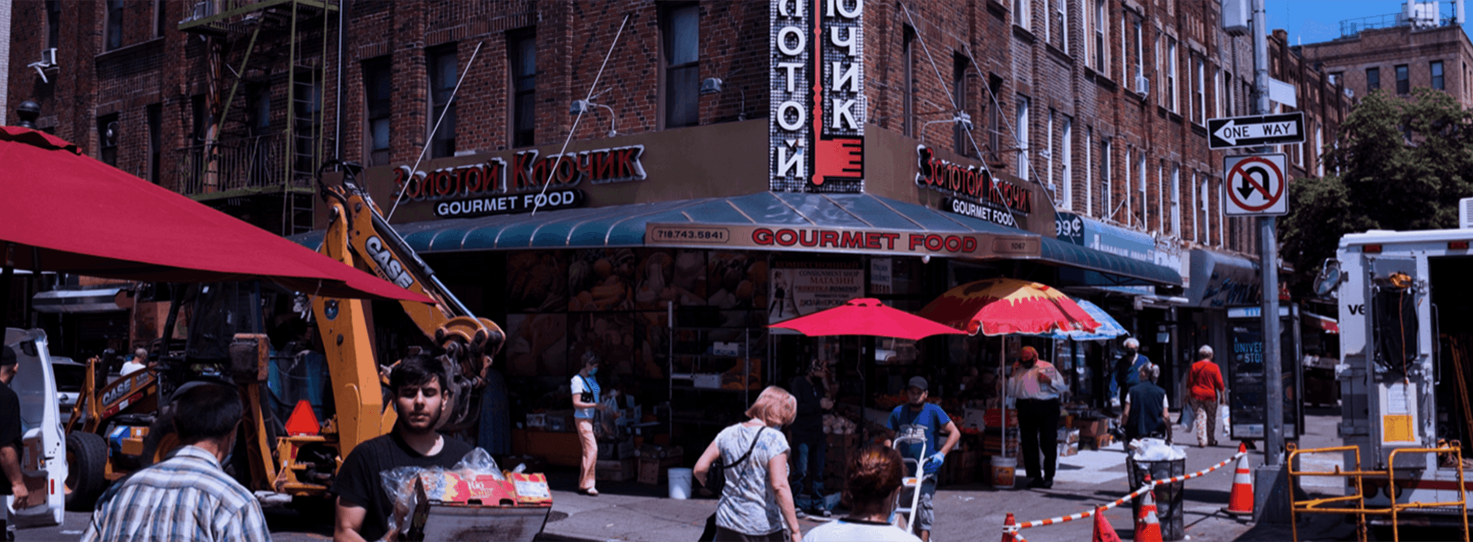 How Arkady Bukh, a New York-based immigrant from the former Soviet bloc, emerged as the go-to ...