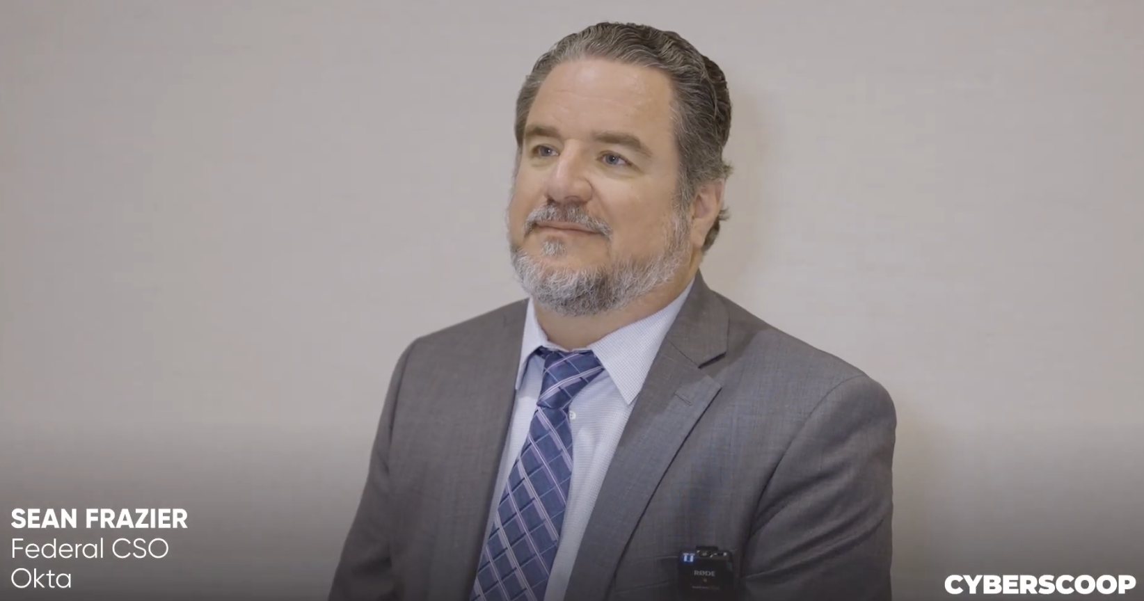 Okta's Sean Frazier discusses meeting zero-trust security mandates ...