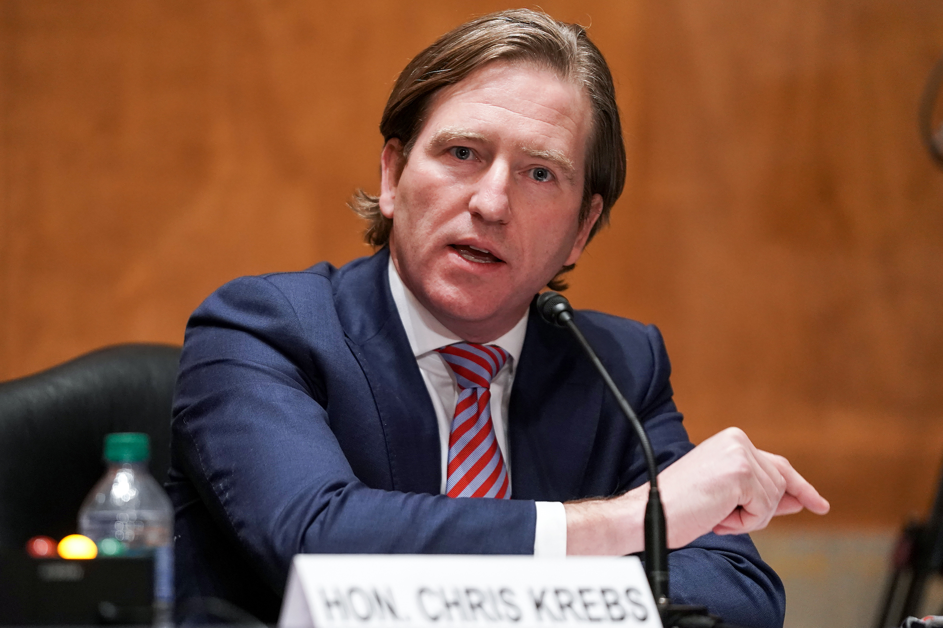 Ex-CISA chief Krebs advocates for standalone cyber agency. Experts say ...