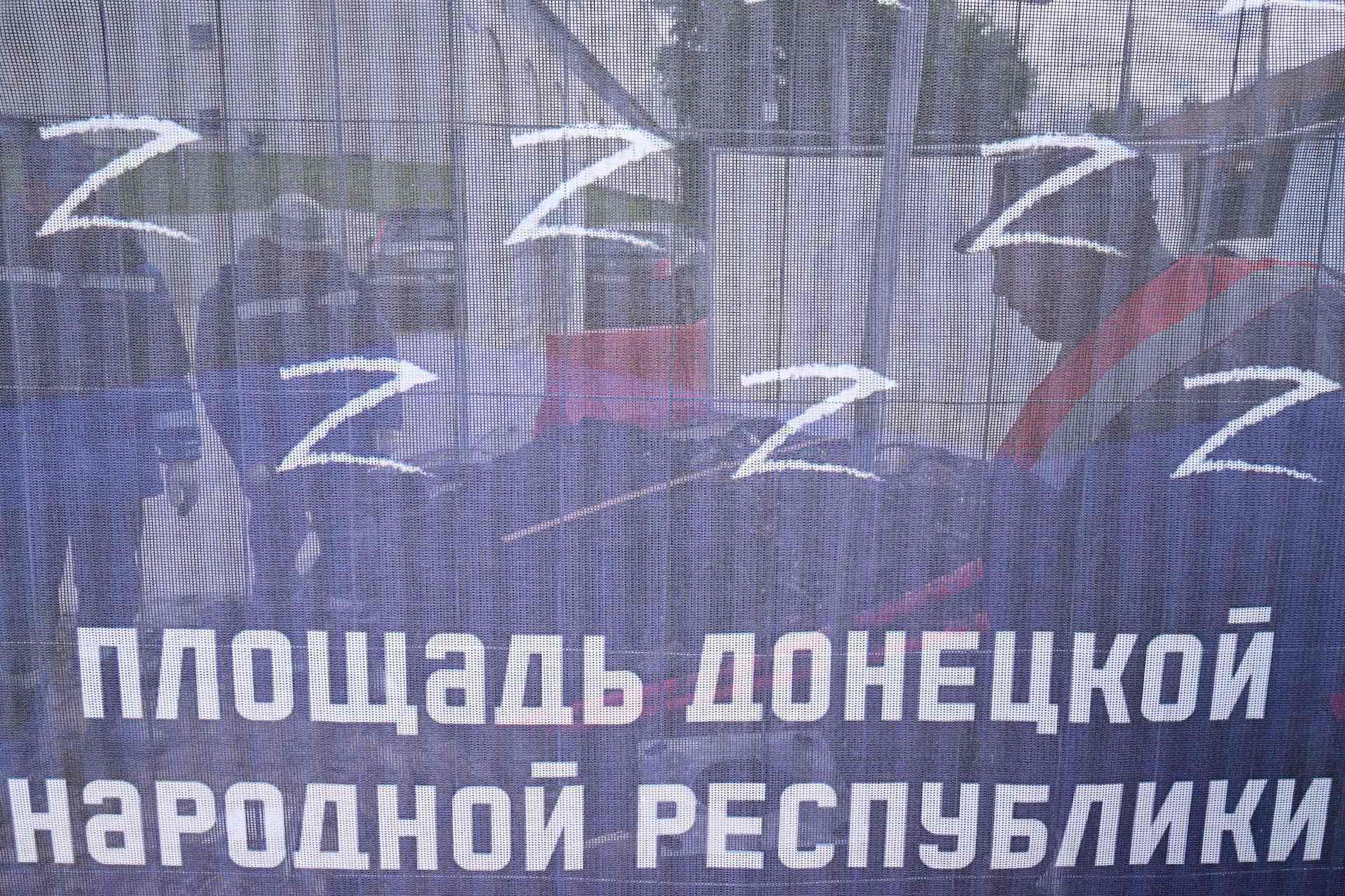 Cyber Front Z, a Russian troll operation ousted from Facebook, was ...