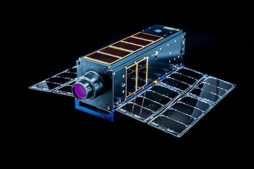 First in space: SpaceX and NASA launch satellite that hackers will ...