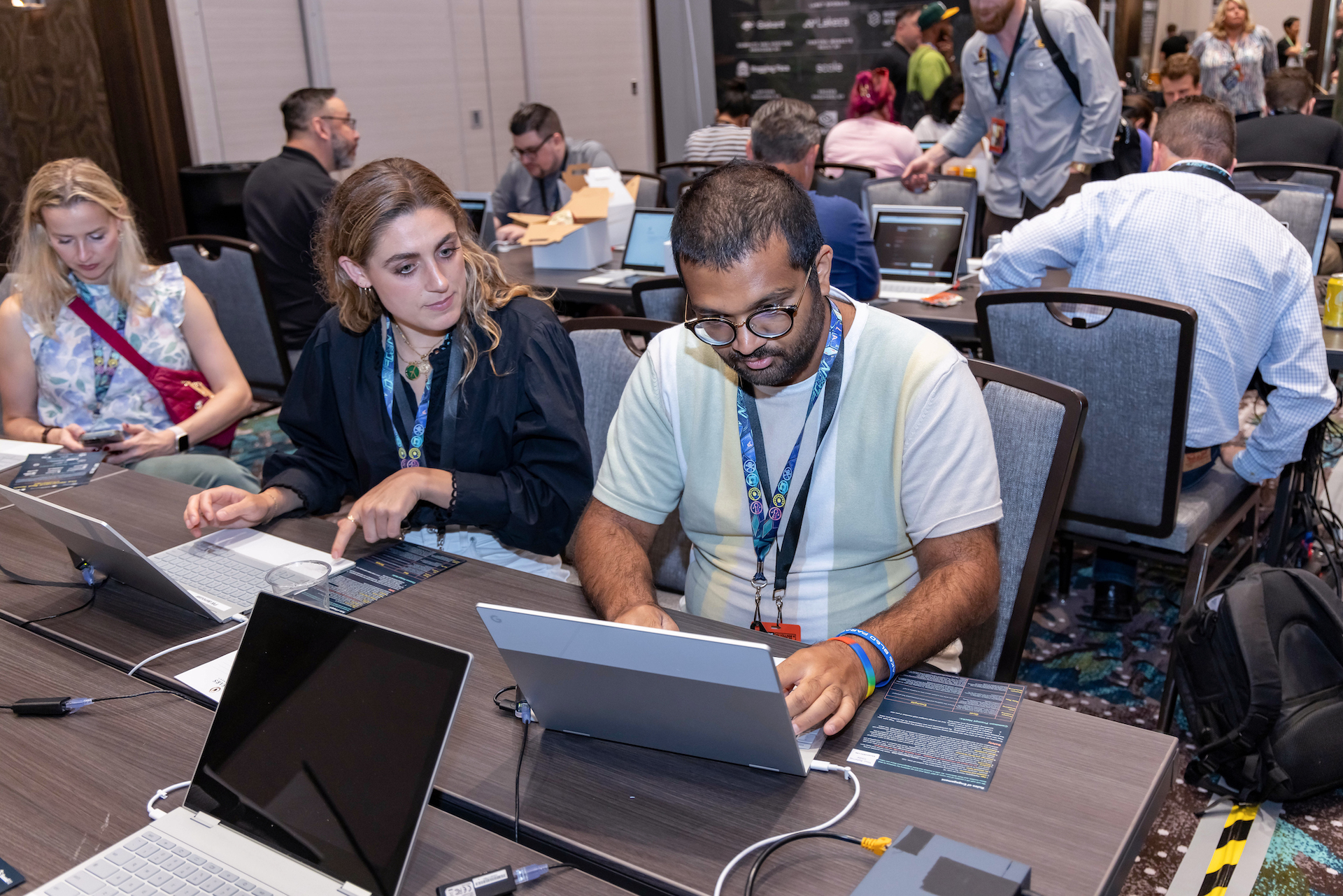 Fifty minutes to hack ChatGPT: Inside the DEF CON competition to break ...
