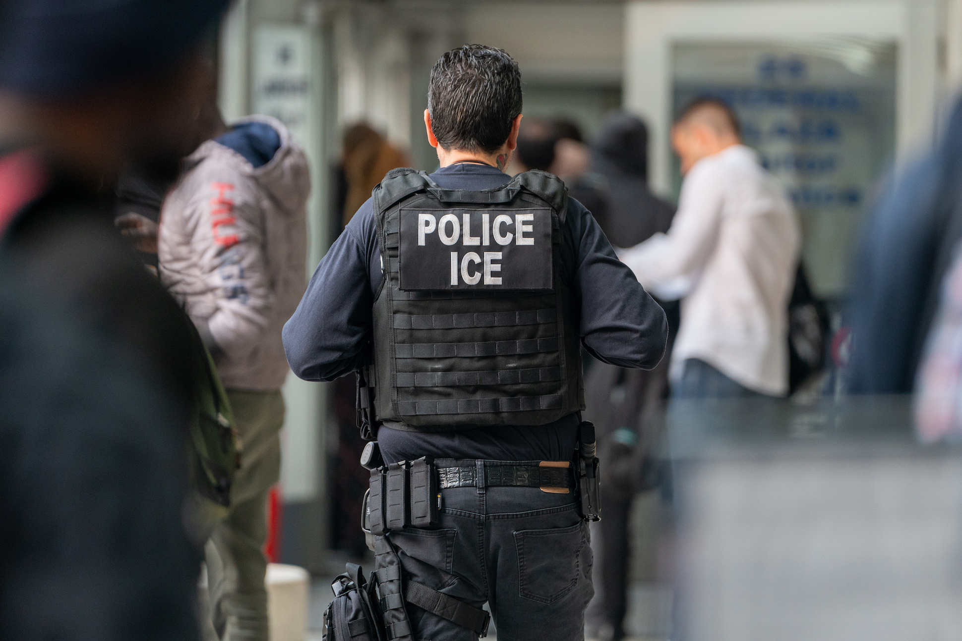 How a private company helps ICE track migrants’ every move | CyberScoop