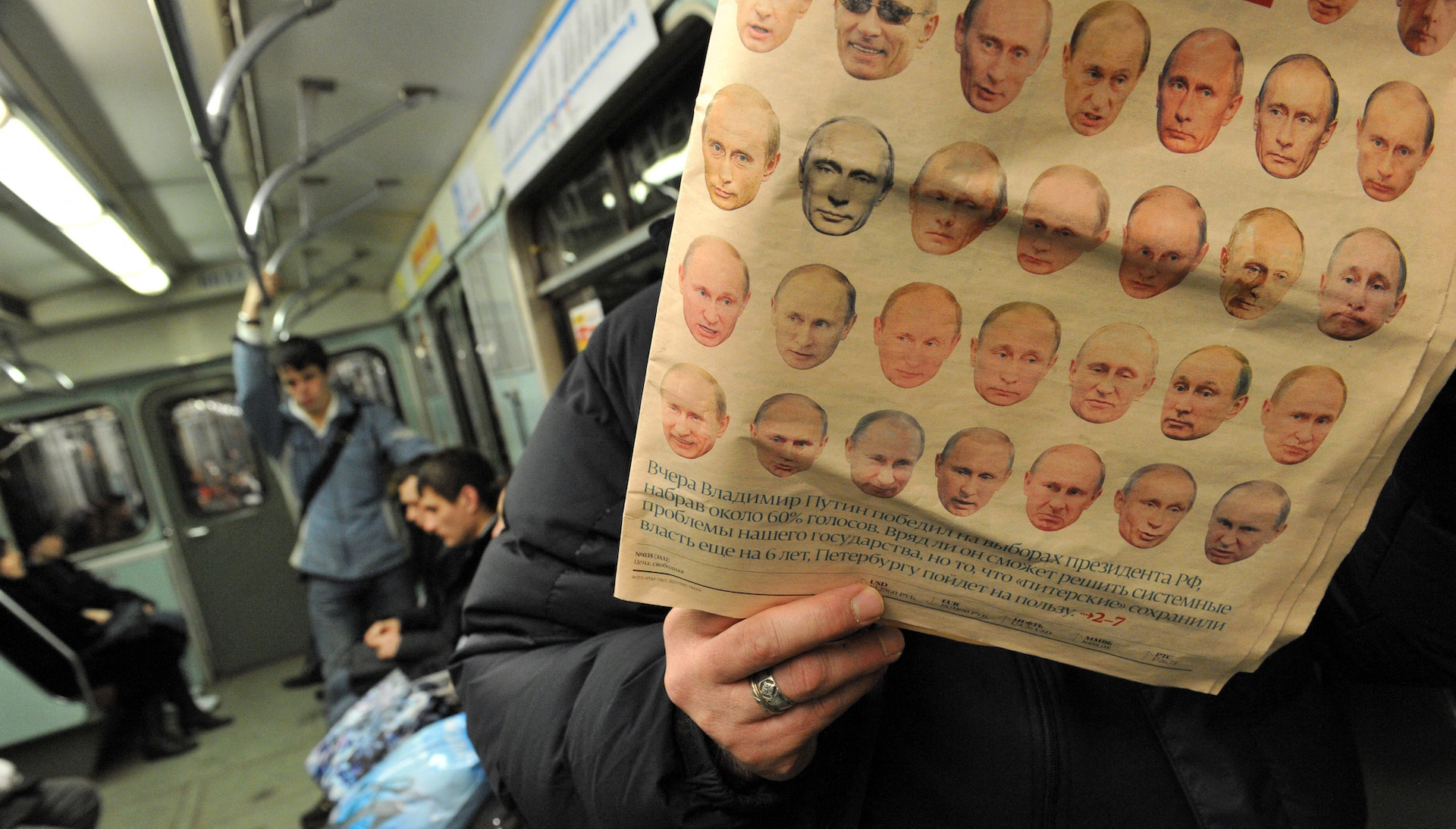 Russian AI-generated propaganda struggles to find an audience | CyberScoop