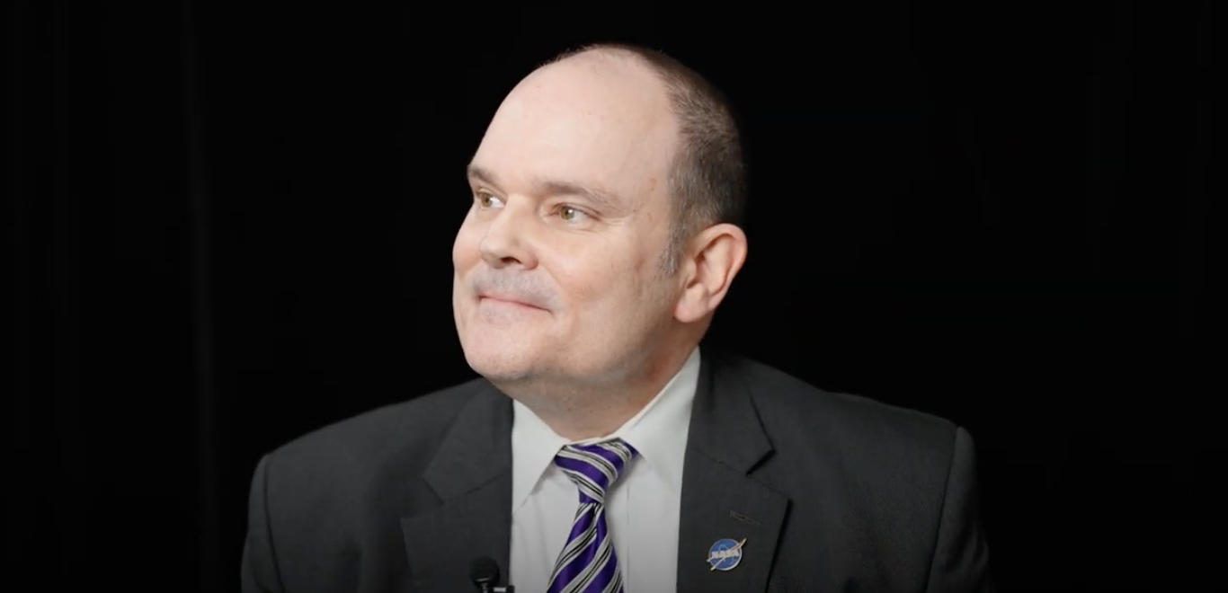 Dr. Mark Stanley highlights NASA's strategic zero-trust initiatives ...