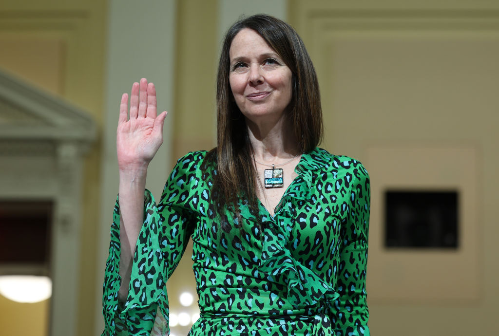 Easterly appeals to Congress on CISA funding, citing Chinese threats to ...