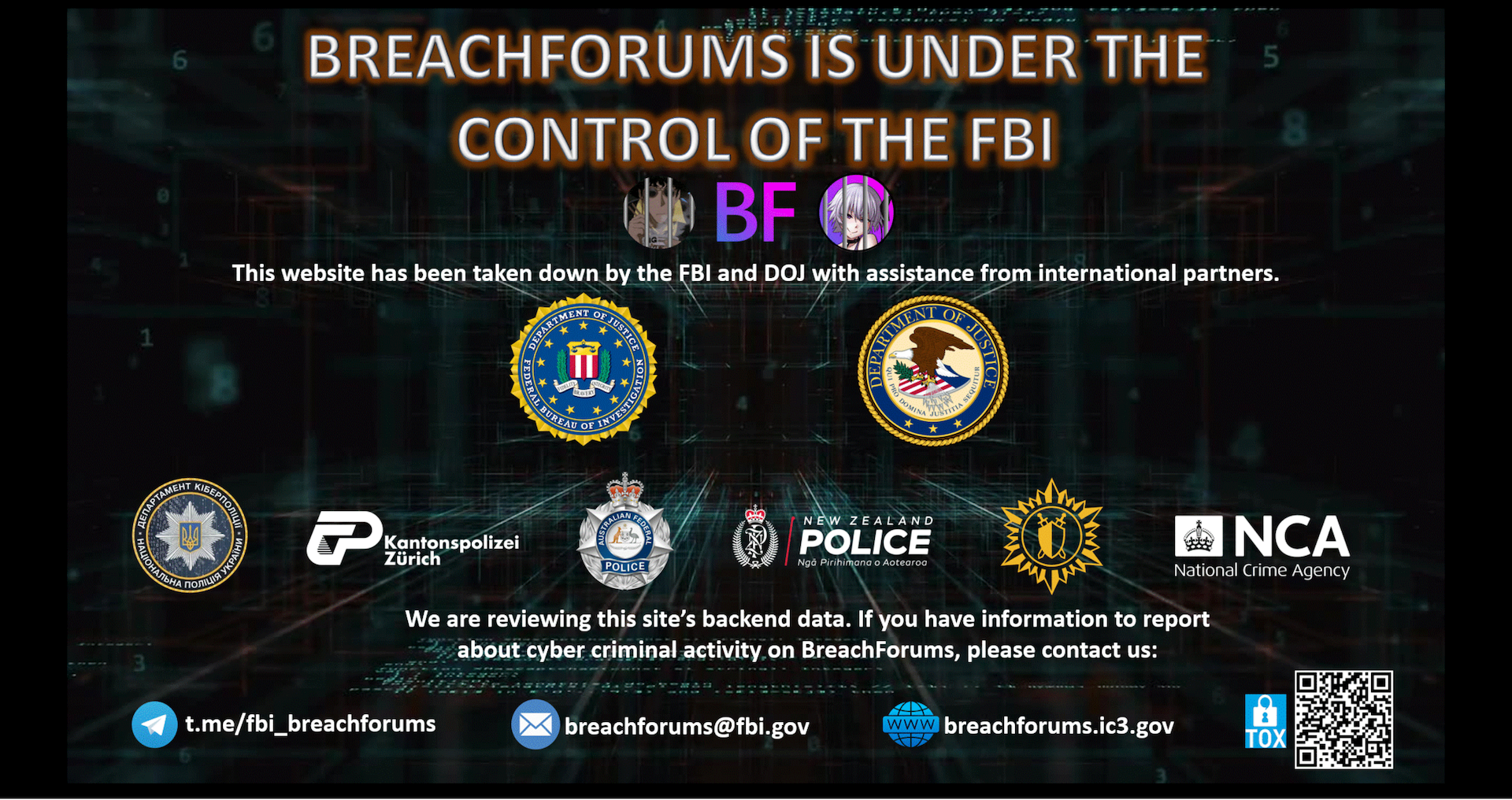 BreachForums founder resentenced to three years in prison | CyberScoop