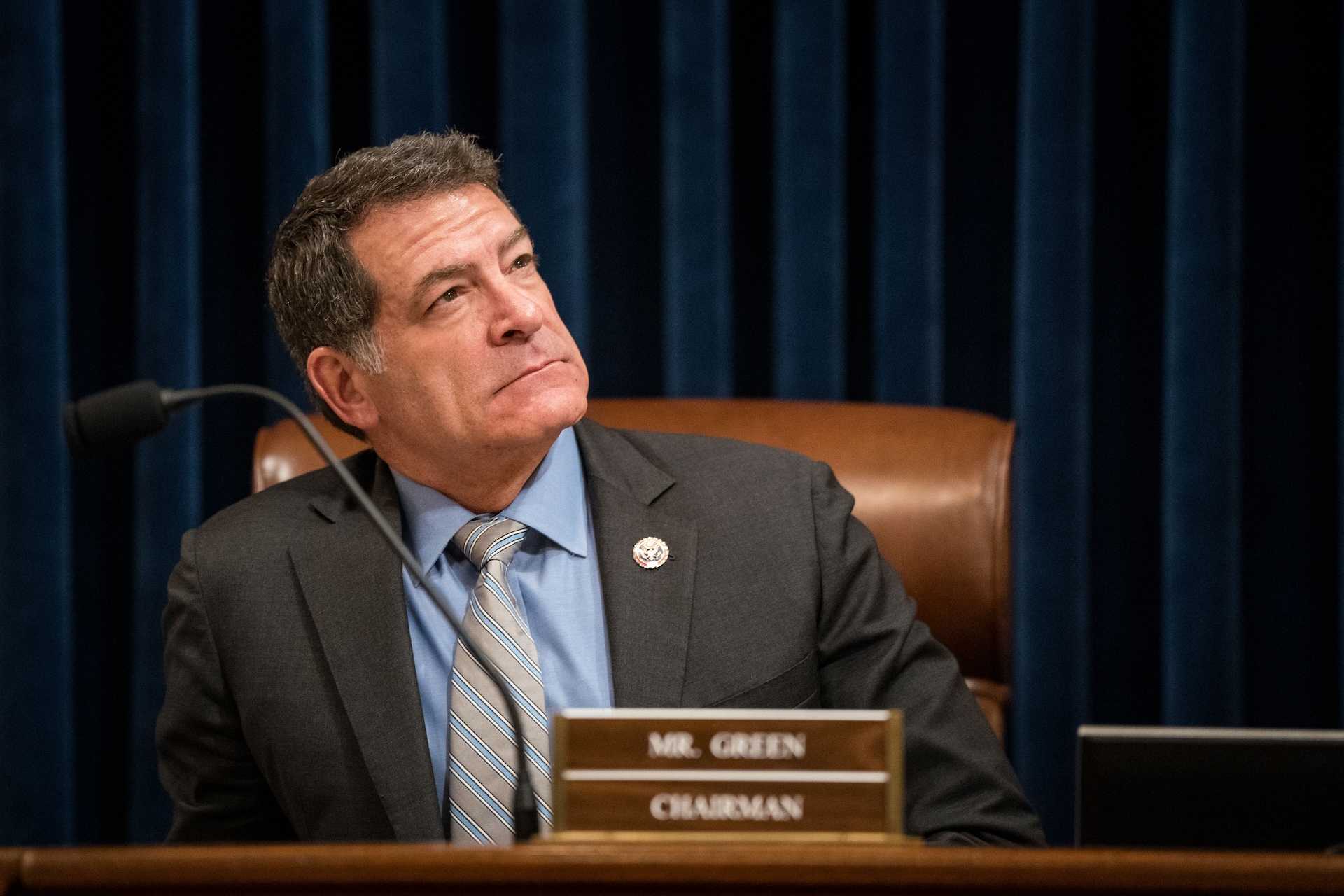Exclusive: House Homeland Security chair releases, pushes forth cyber ...