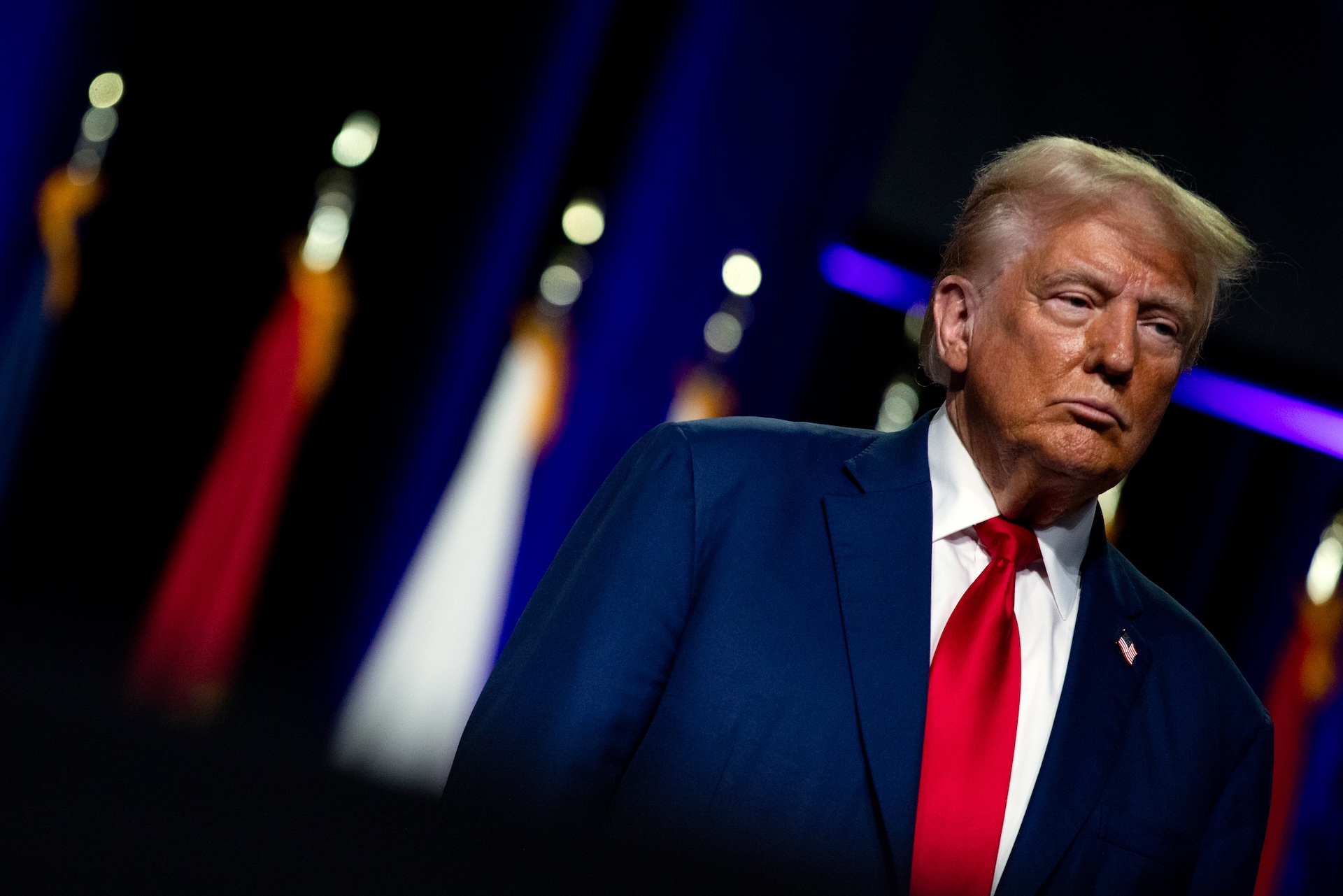 Who Would Be The Cyber Pros In A Second Trump Term Cyberscoop 
