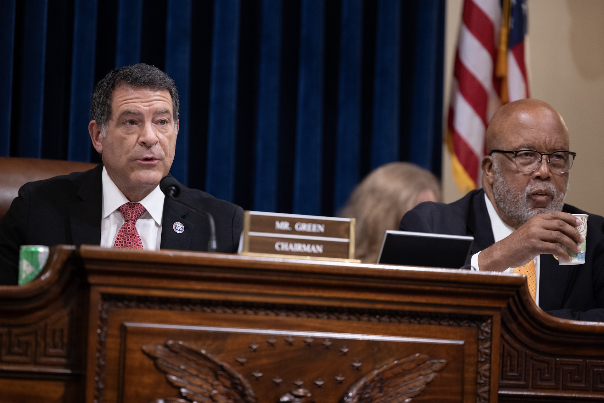 Cyber workforce legislation vote gives rise to partisan rift on House ...