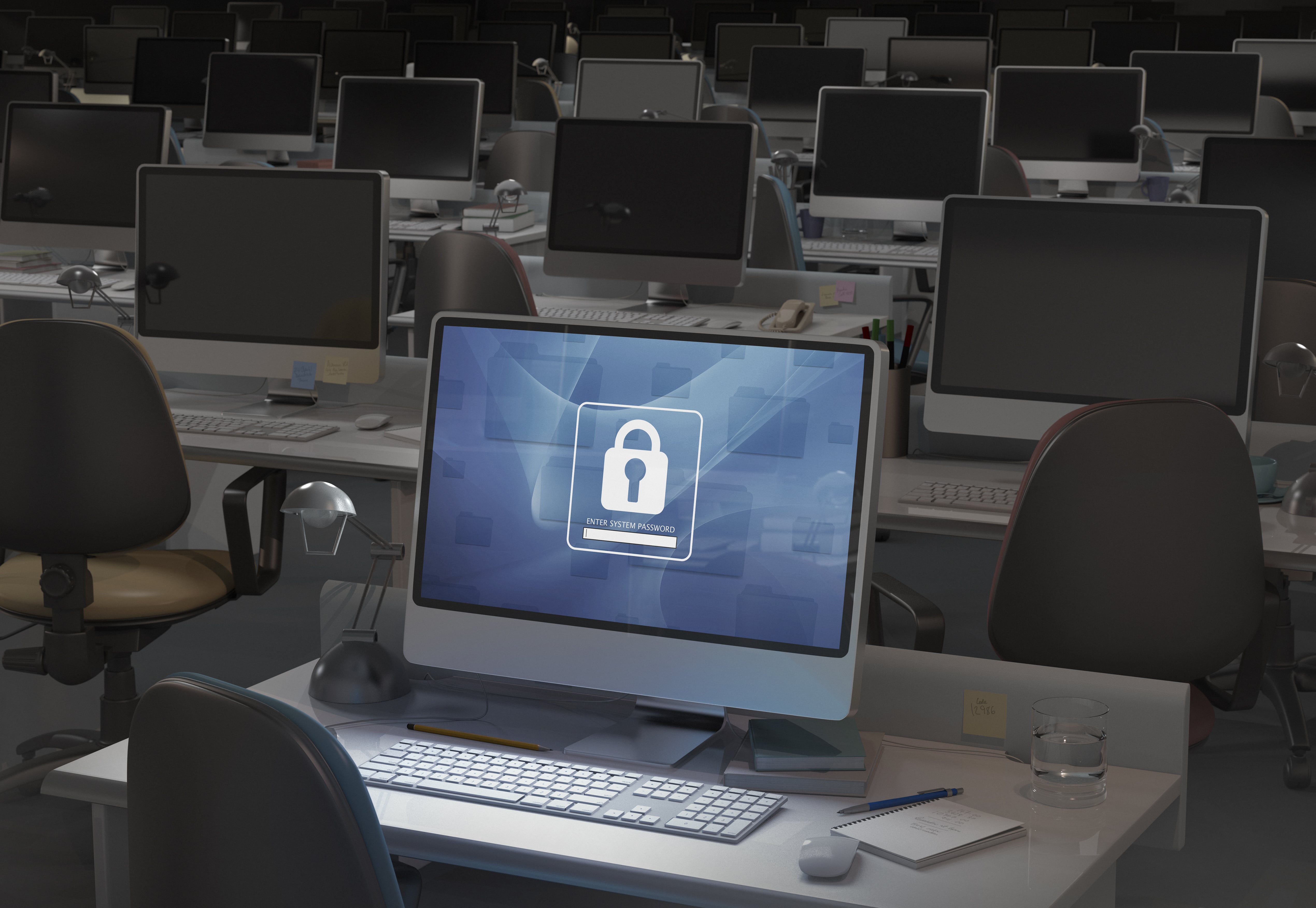 Threat actors are increasingly trying to grind business to a halt ...