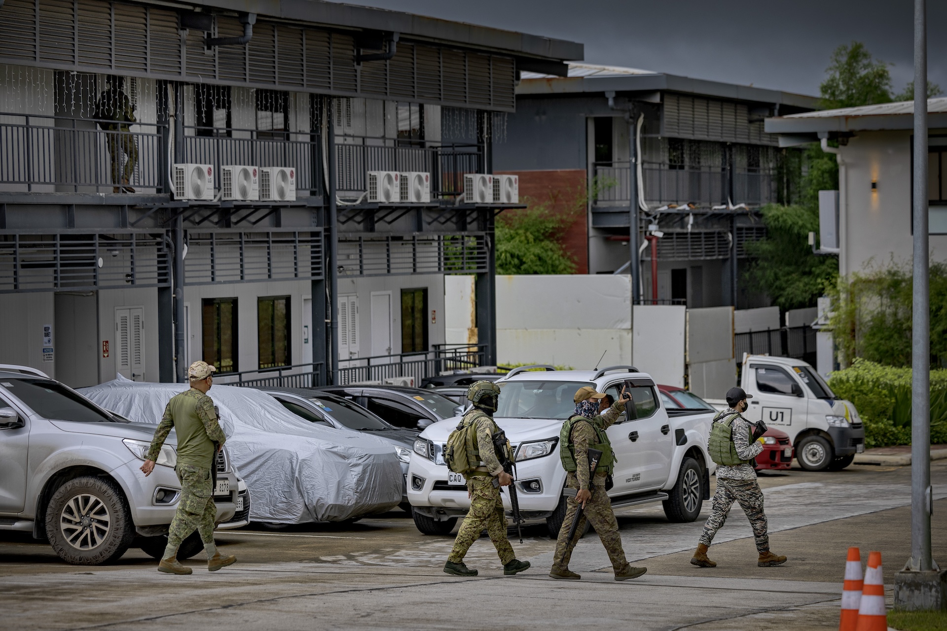 Slavery, torture, human trafficking discovered at 53 Cambodian online ...