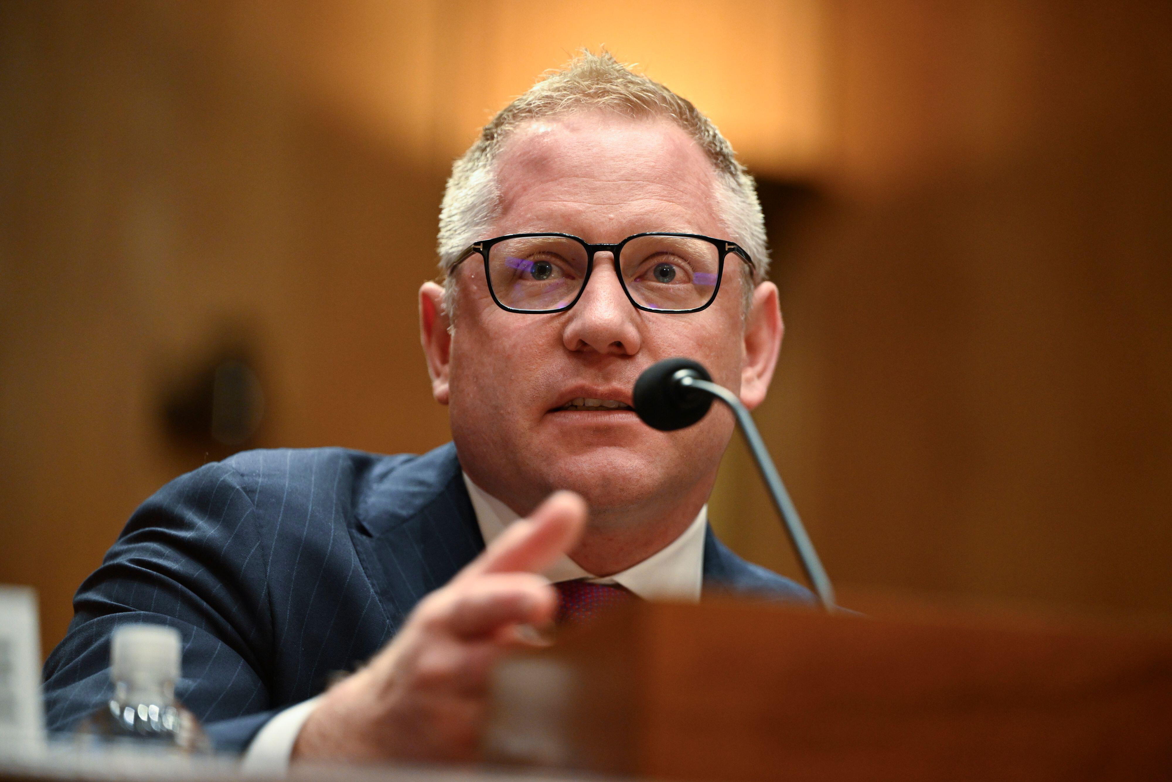 Patch the vulnerability: Confirm Sean Plankey as CISA director | CyberScoop