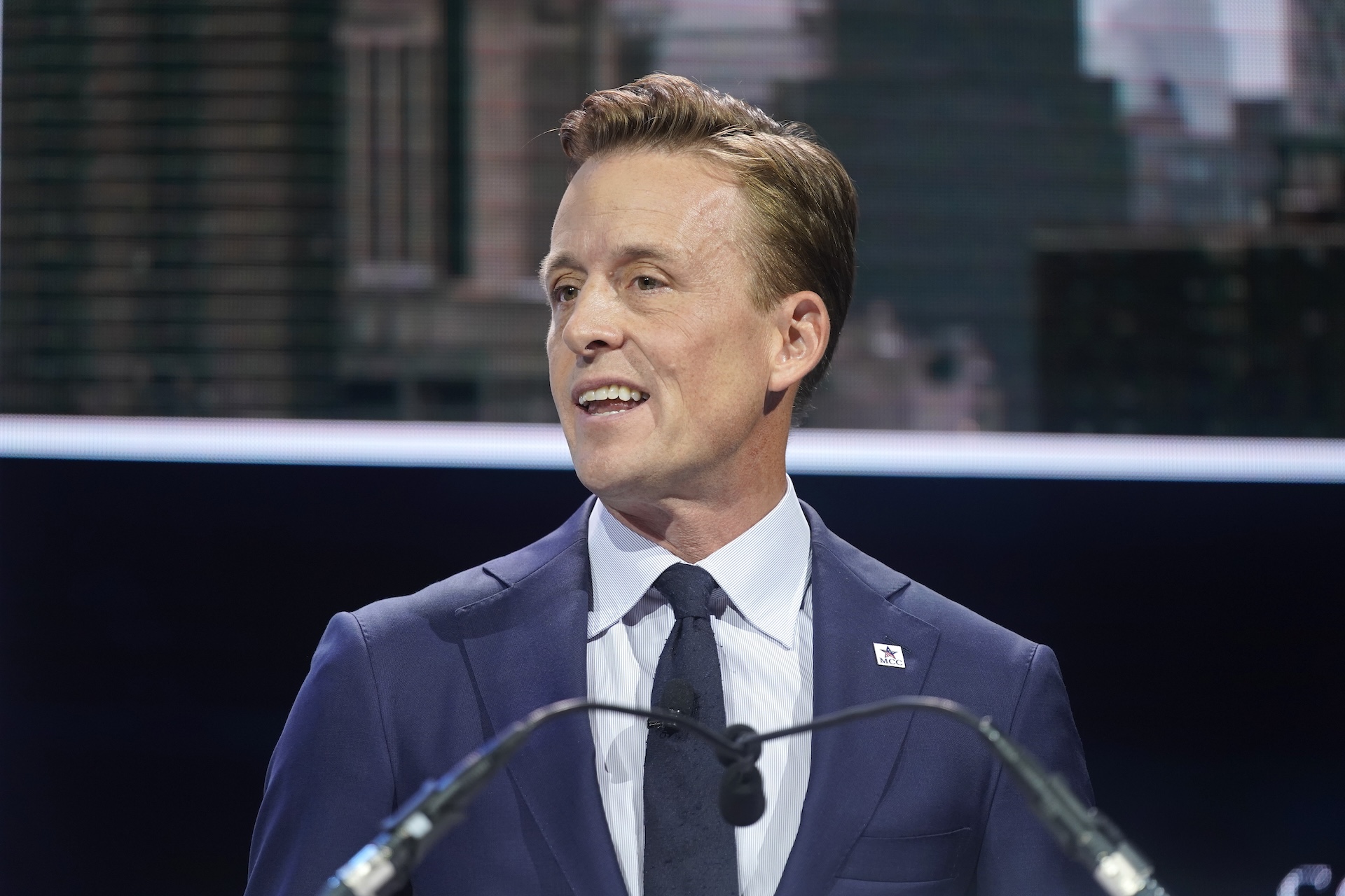 Senate confirms national cyber director pick Sean Cairncross | CyberScoop
