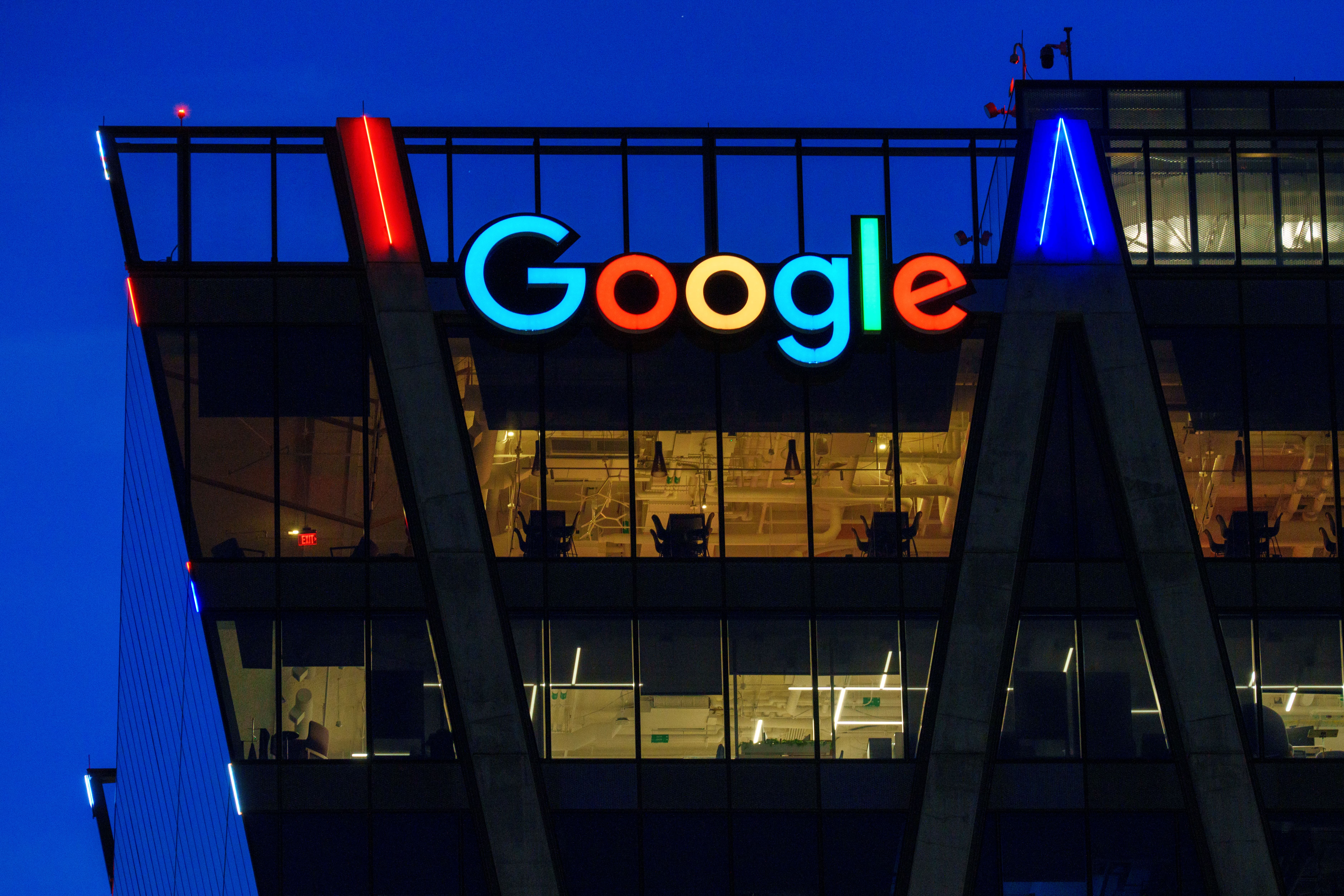 Google previews cyber ‘disruption unit’ as U.S. government, industry ...