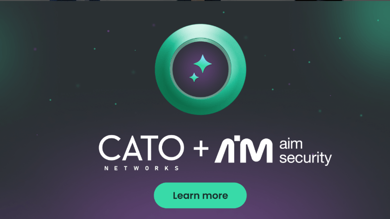 Cato Networks acquires AI security startup Aim Security | CyberScoop