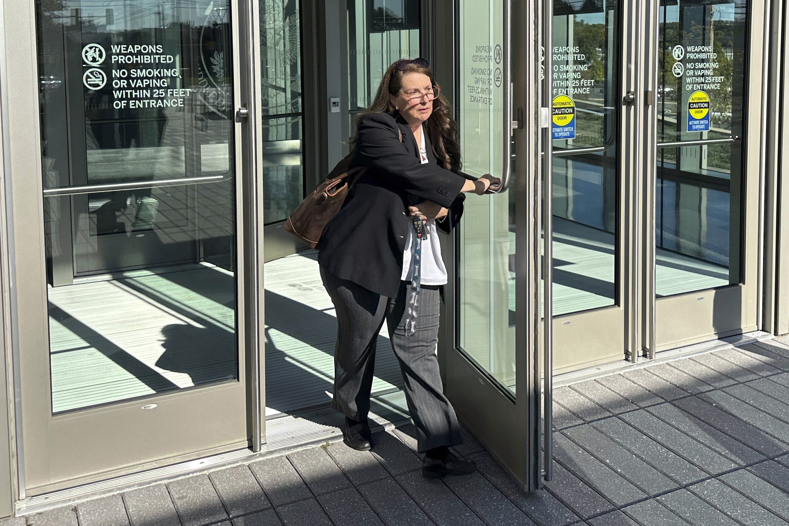 Government watchdog sues DHS over election official’s records | CyberScoop