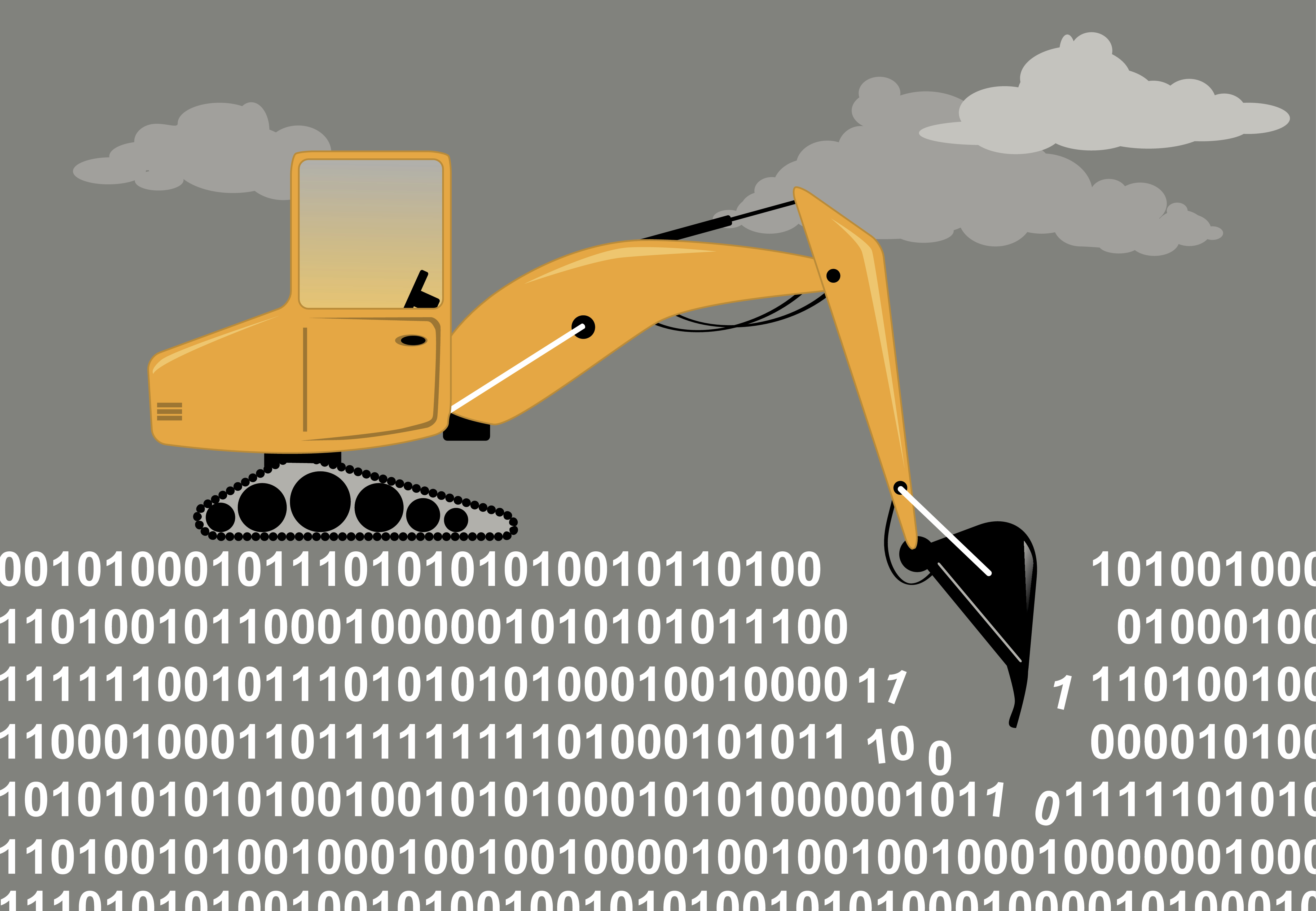 Report: Government data mining has gone too far – and AI will make it ...