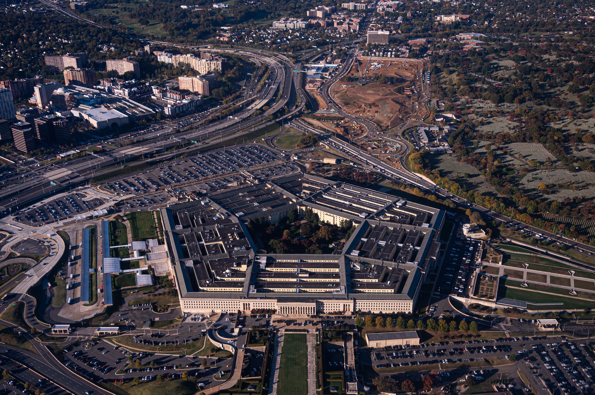 Defense bill addresses secure phones, AI training, cyber troop mental ...