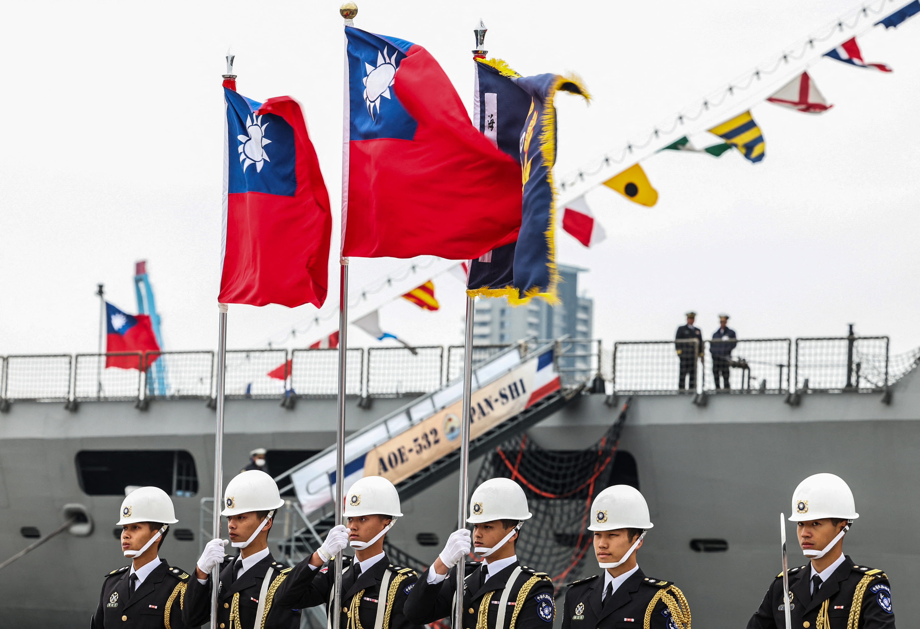 Taiwan blames Chinese ‘cyber army’ for rise in millions of daily ...