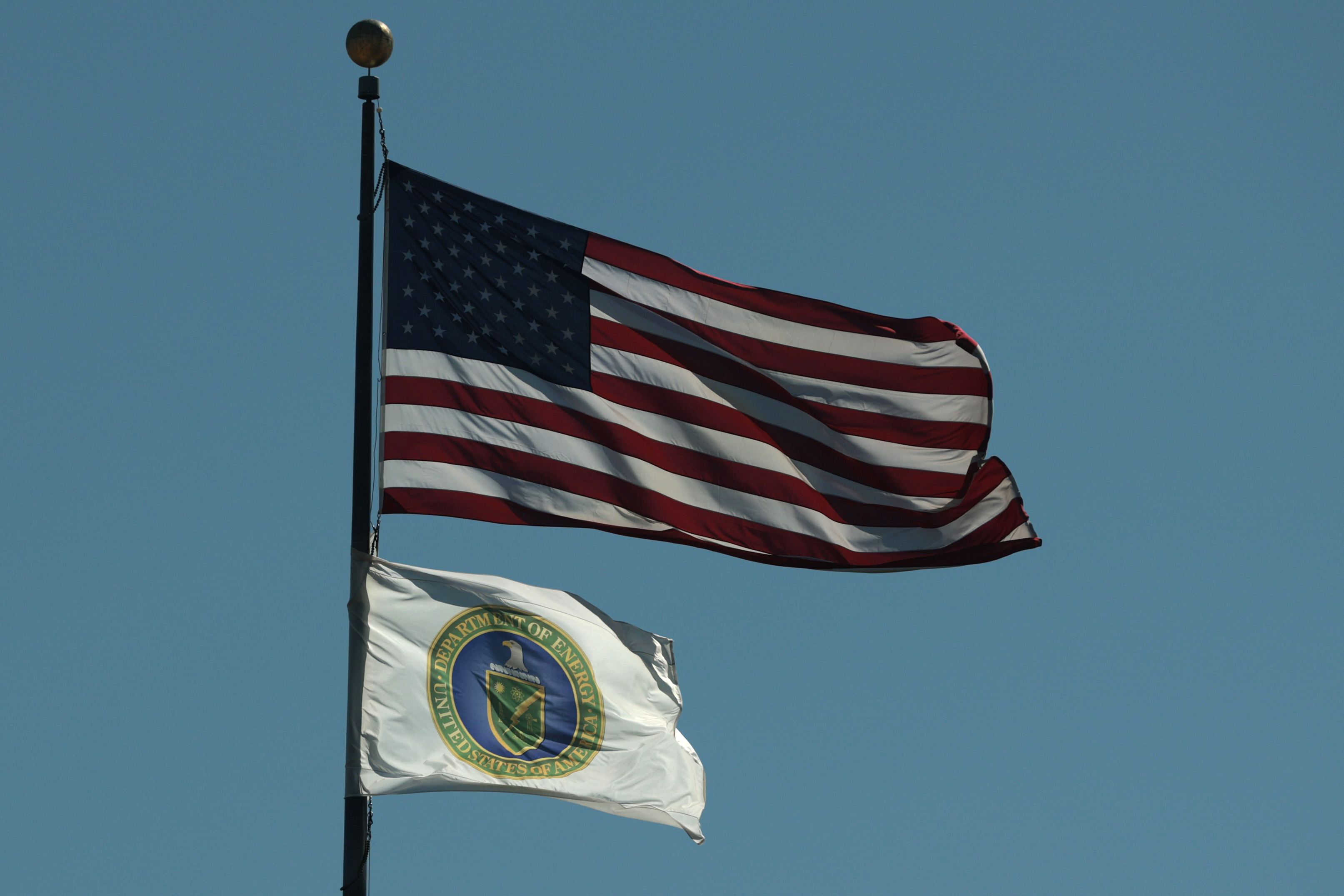 CESER chief touts AI projects as congressional Dems point to federal ...