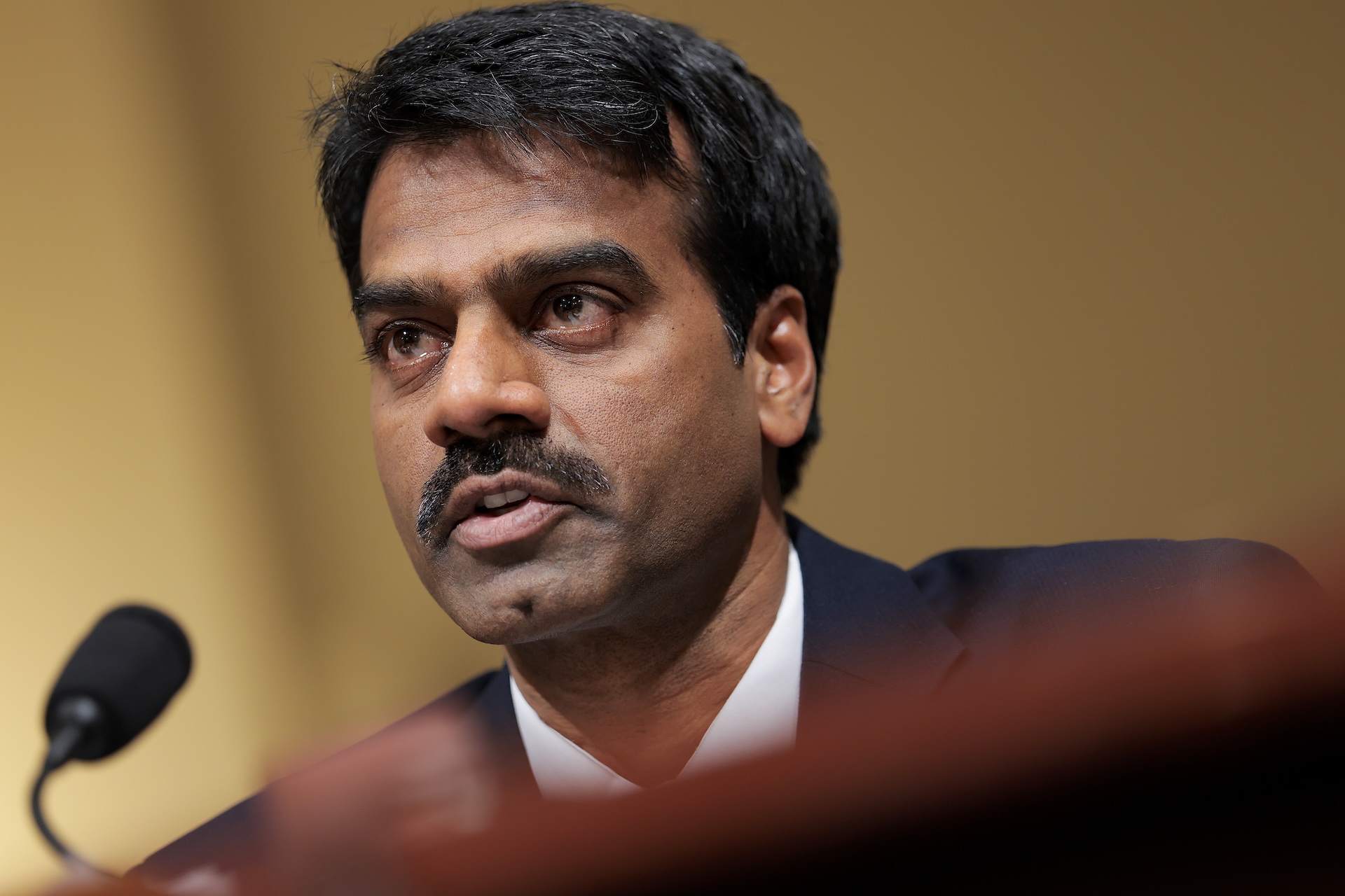 Gottumukkala out, Andersen in as acting CISA director | CyberScoop