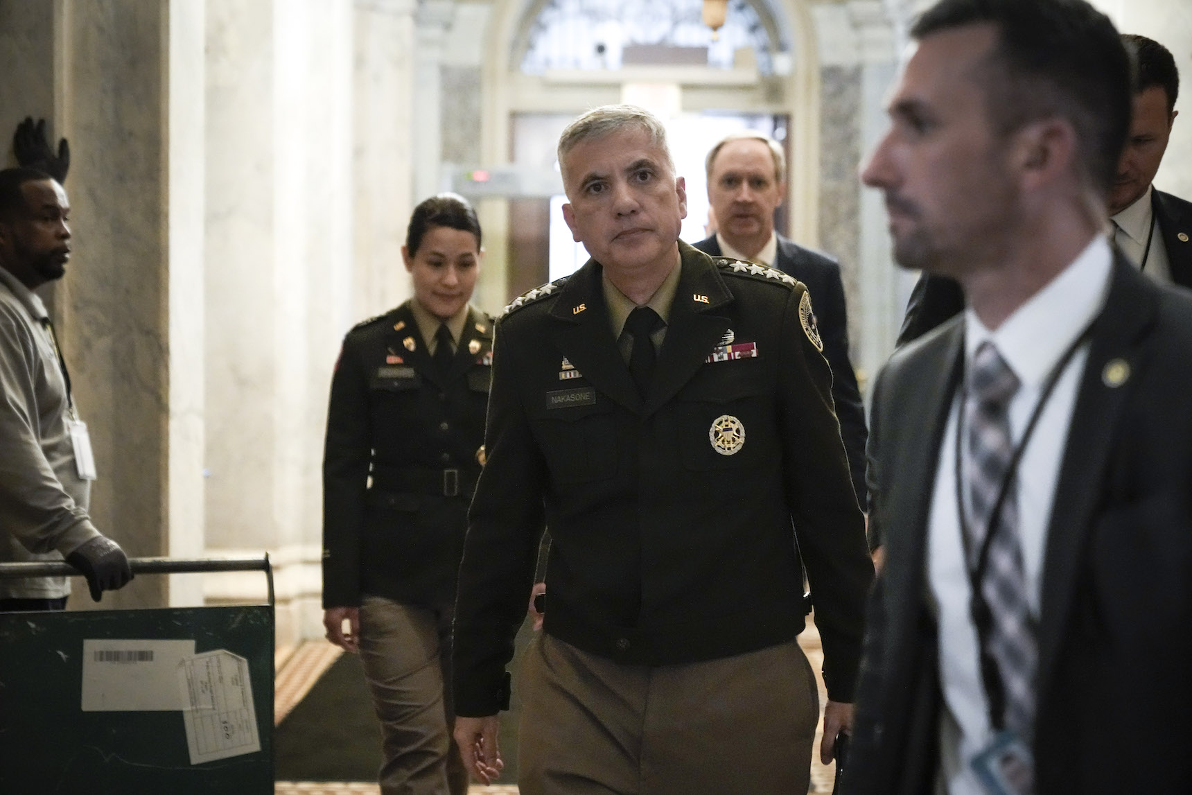 Biden set to approve expansive authorities for Pentagon to carry out ...