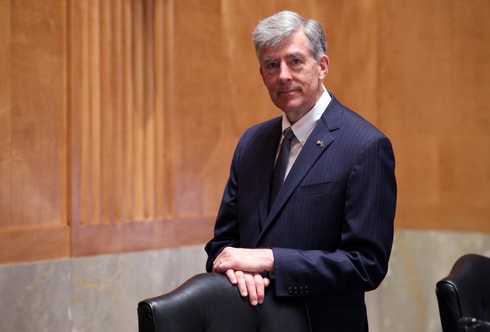 Chris Inglis to resign as national cyber director | CyberScoop