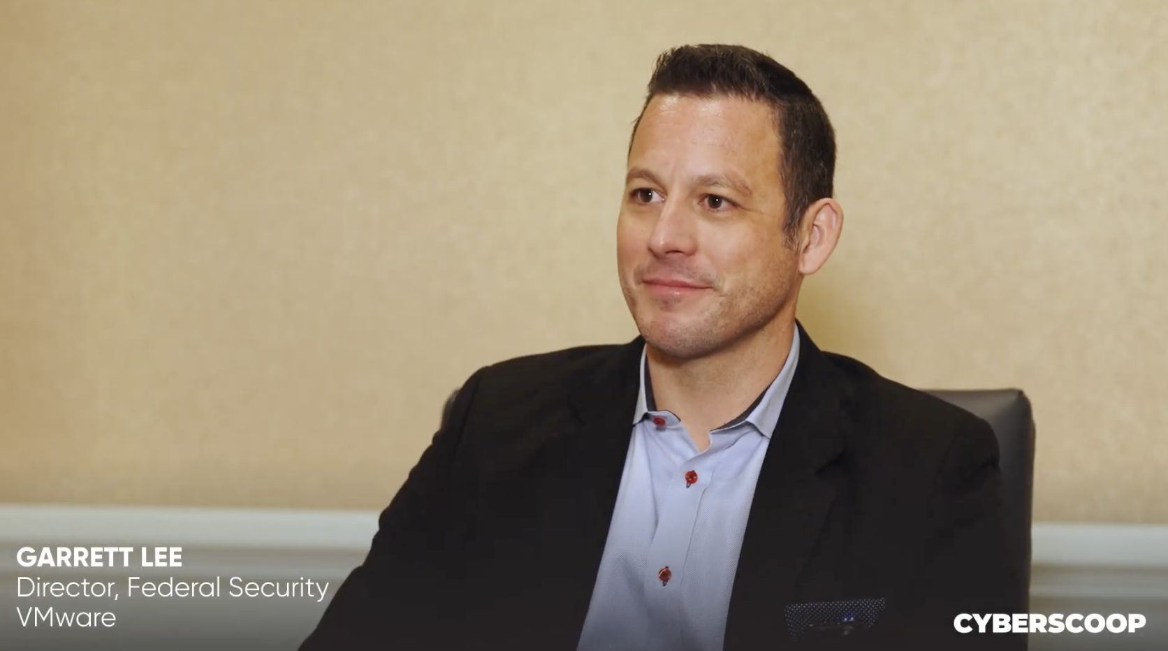 VMware's Garrett Lee says zero trust starts with self-awareness ...