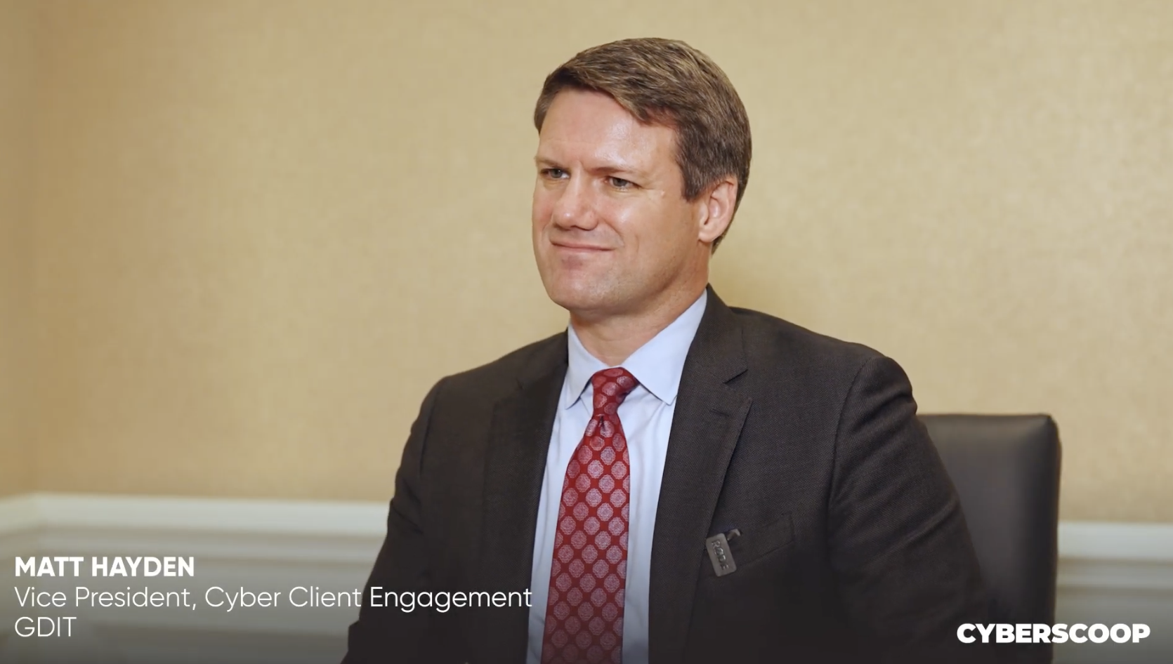 GDIT's Matt Hayden on supporting the government's zero trust and cloud ...