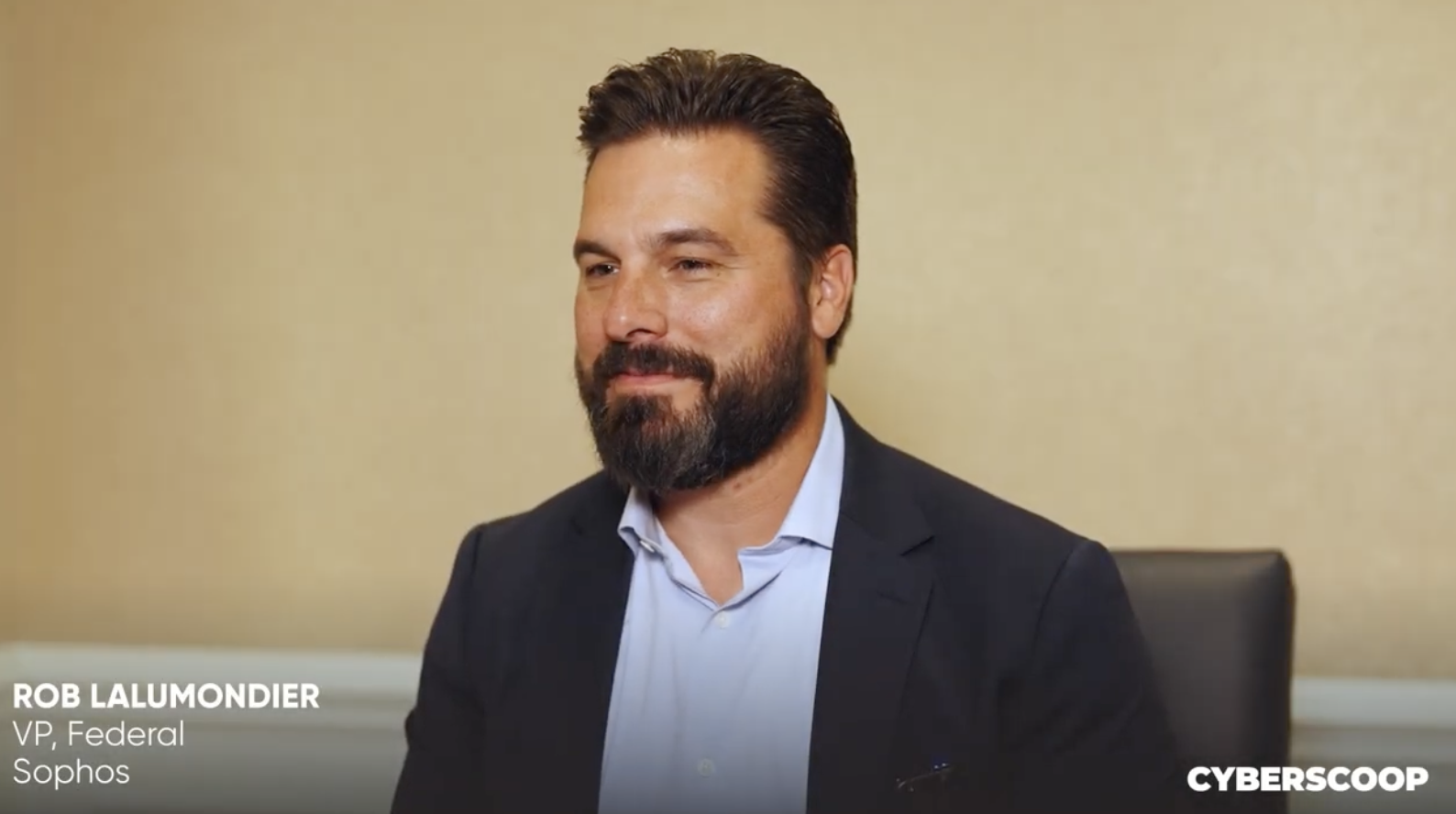 Sophos' Rob Lalumondier on how technology, management and culture ...