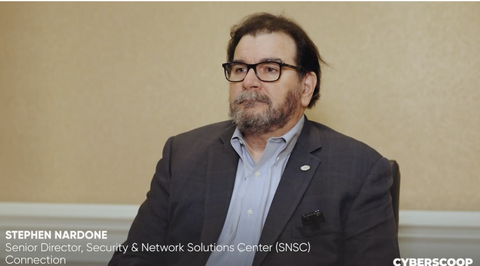 Connection's Stephen Nardone addresses zero trust misconceptions ...