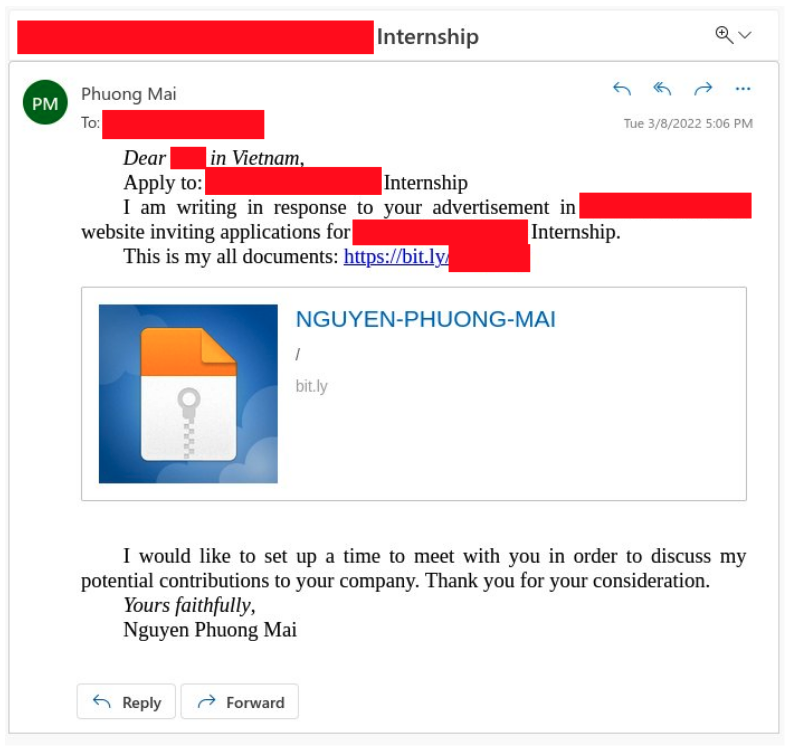 Dark Pink, a newly discovered hacking campaign, threatens Southeast ...